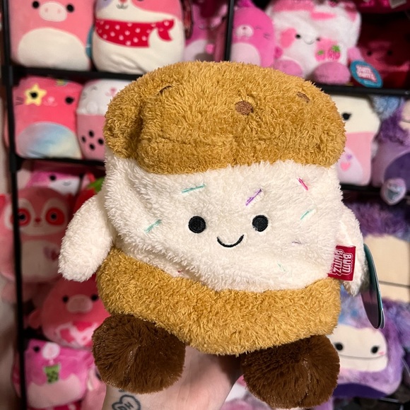 Kellytoy | Toys | Christopher The Ice Cream Sandwich 8 Bumbumz | Poshmark